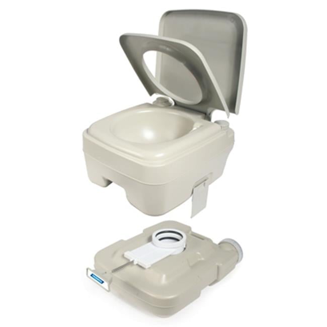 41531 Compact & Lightweight Portable Toilet - Walmart.com