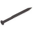 41596 No.6 x 2-0.25 in. Fine Thread Trim Head Screw Pack of 5 - Walmart.com