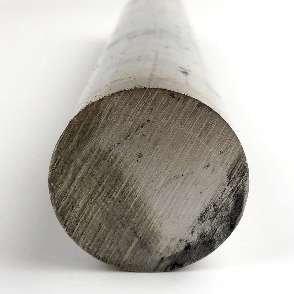 416 Stainless Steel Round Bar, Unpolished (Mill) Finish, Cold Finish ...