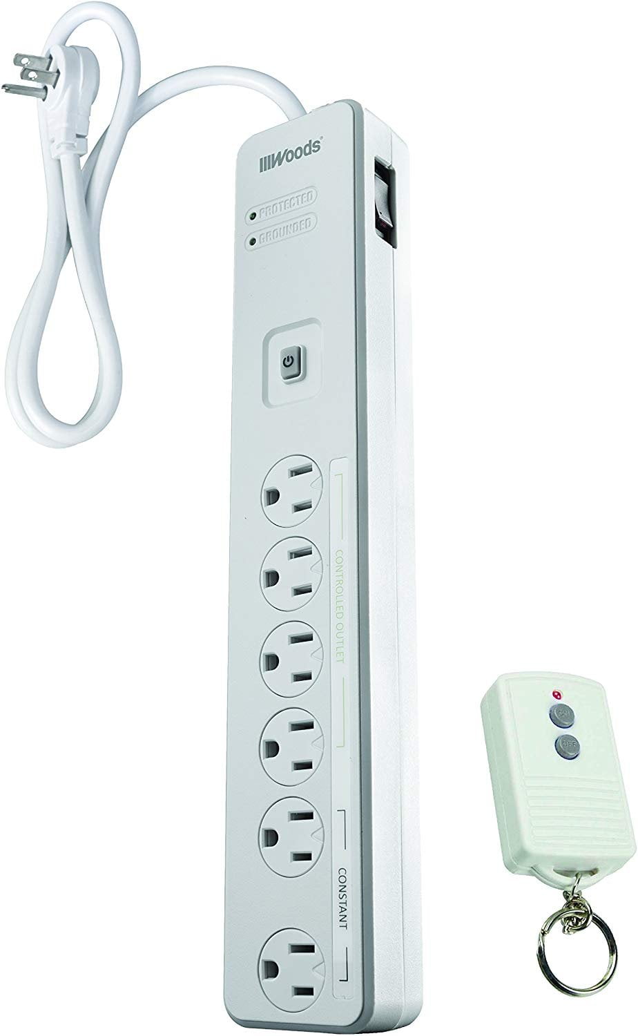 Remote Control Power Strip