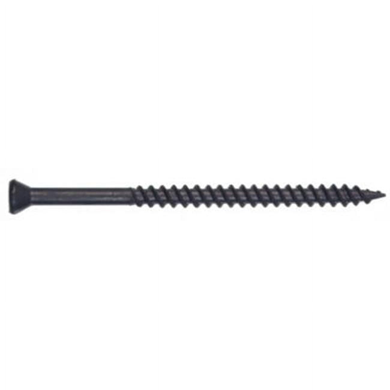 41906 50 Pack- 6 x 2.25 in. Square Trim Sharp Point Screws - Walmart.com