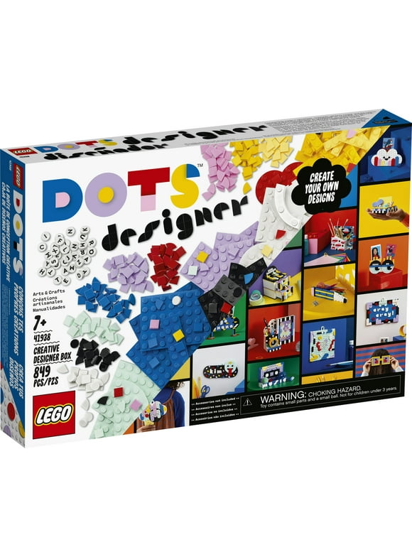 LEGO DOTS in LEGO - Walmart.com