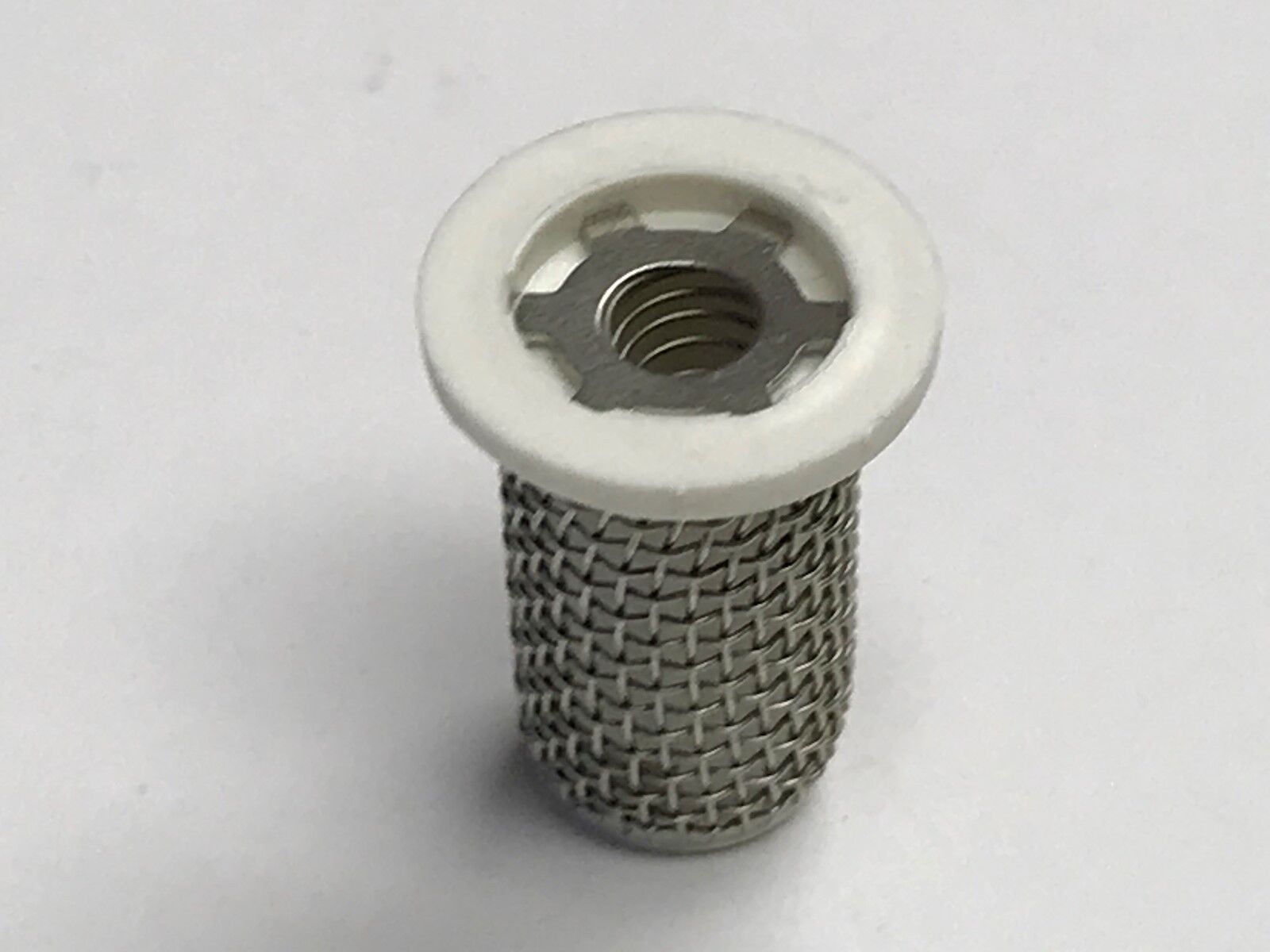 4193A-PP-2-24SS Teejet Polypropylene Tip Strainer 24 Mesh with 2 PSI ...