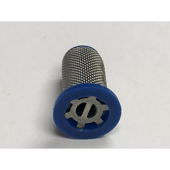 4193A-PP-2-50SS Teejet Polypropylene Tip Strainer 50 Mesh with 2 PSI ...