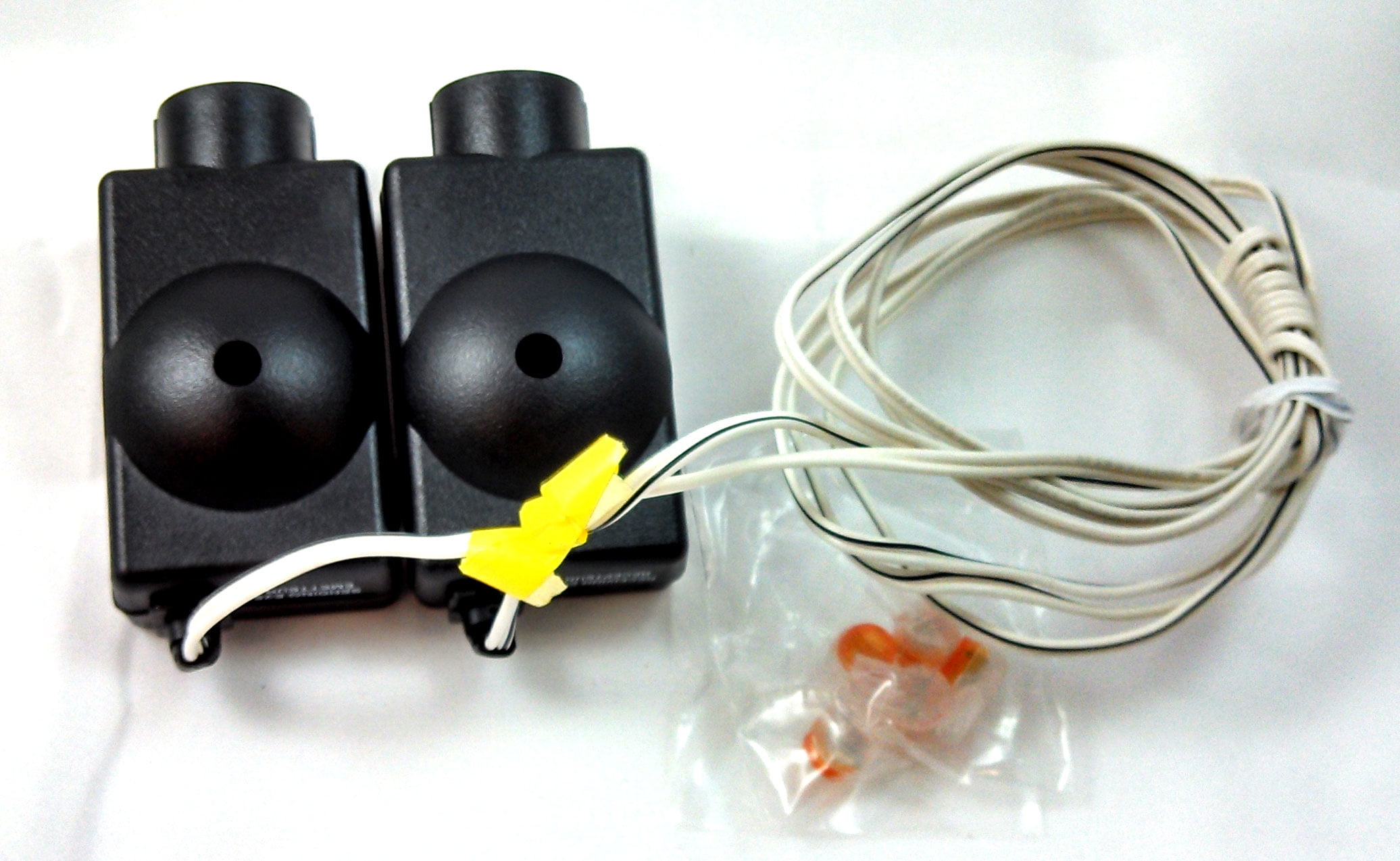 Safety Sensor Eyes Liftmaster OEM Genuine Parts - Walmart.com