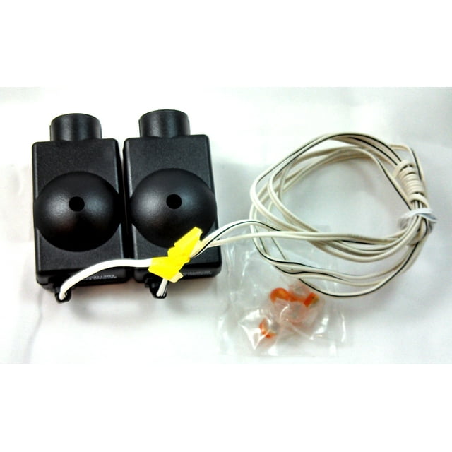 41A4373 Liftmaster Safety Sensors fit Garage Door Opener manufactured ...