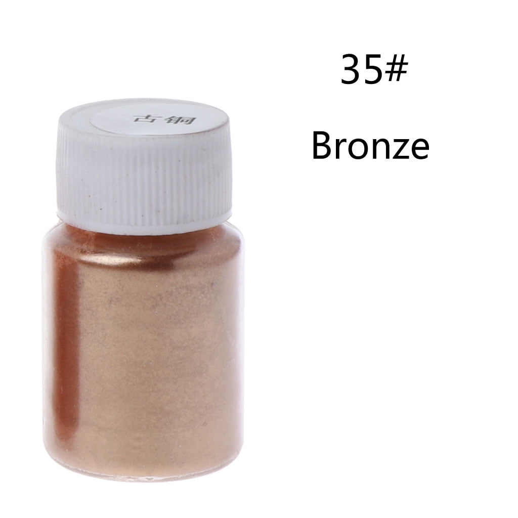 41Colors Mica Powder Epoxy Resin Colorant Dye Pearl Pigment Natural ...