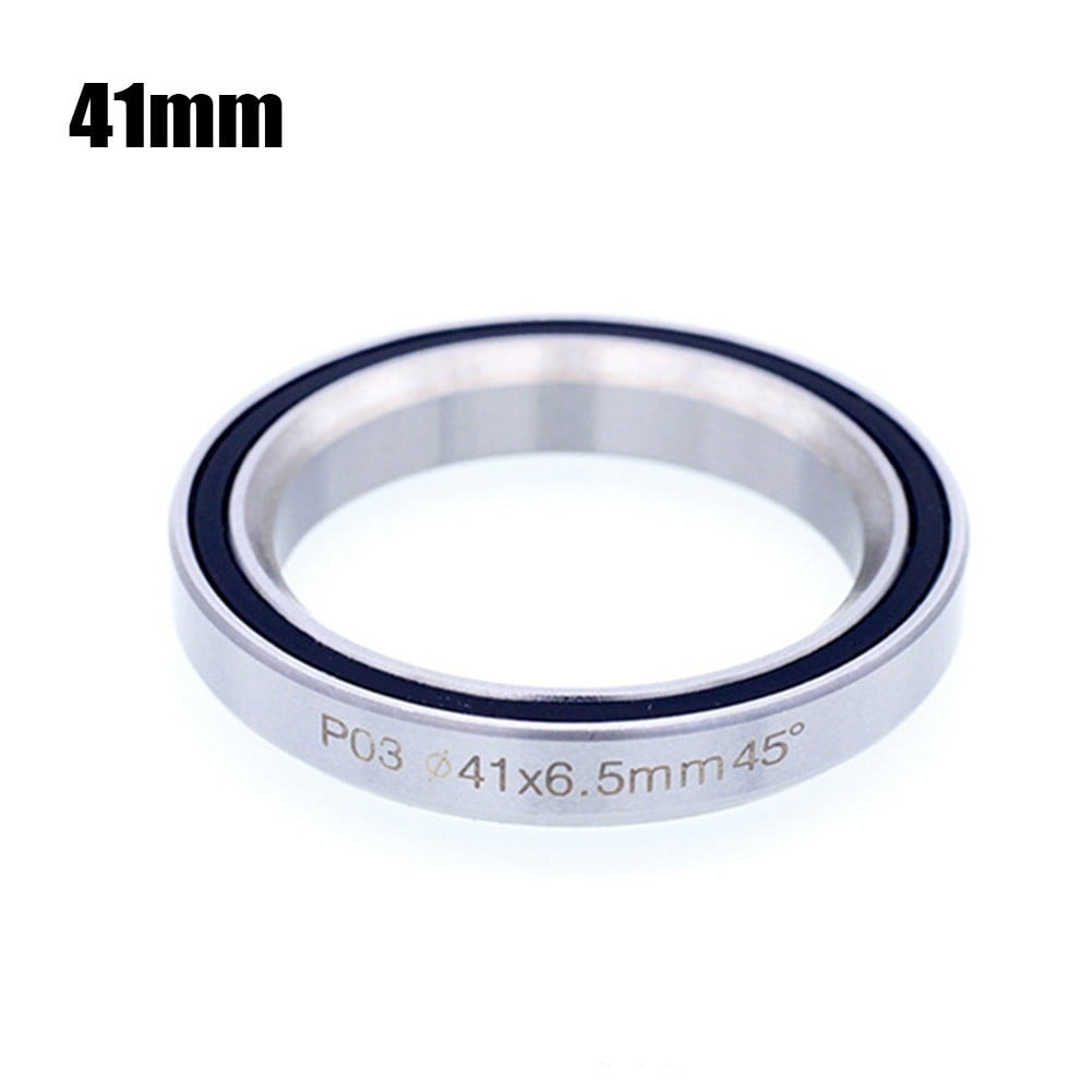 41MM Bike Headset Bearing - Heavy Duty Bicycle Bearing Headset Mountain Bike Road Bike Double ...