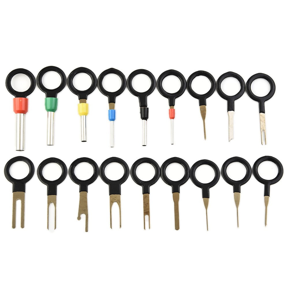 41Pcs/Set Car Wire Terminal Removal Tool Crimp Connector Extractor ...