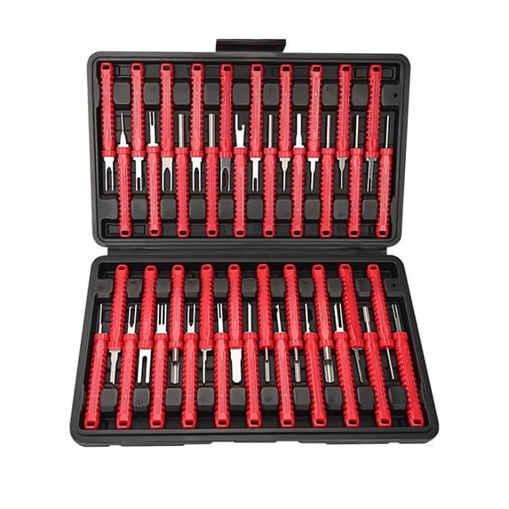 41Pcs Terminal Pin Removal Tools,Electrical Pin Removal Tools ...
