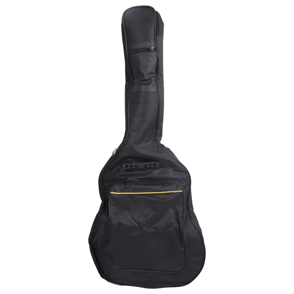 41inch Padded Acoustic Guitar Backpack Bag Electric Guitar Travel Case ...