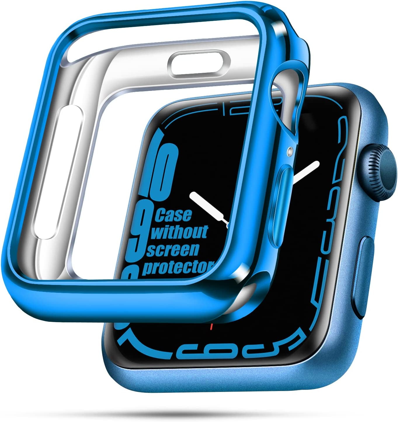 41mm Cover Environmental Soft Flexible TPU Anti-Scratch Lightweight ...