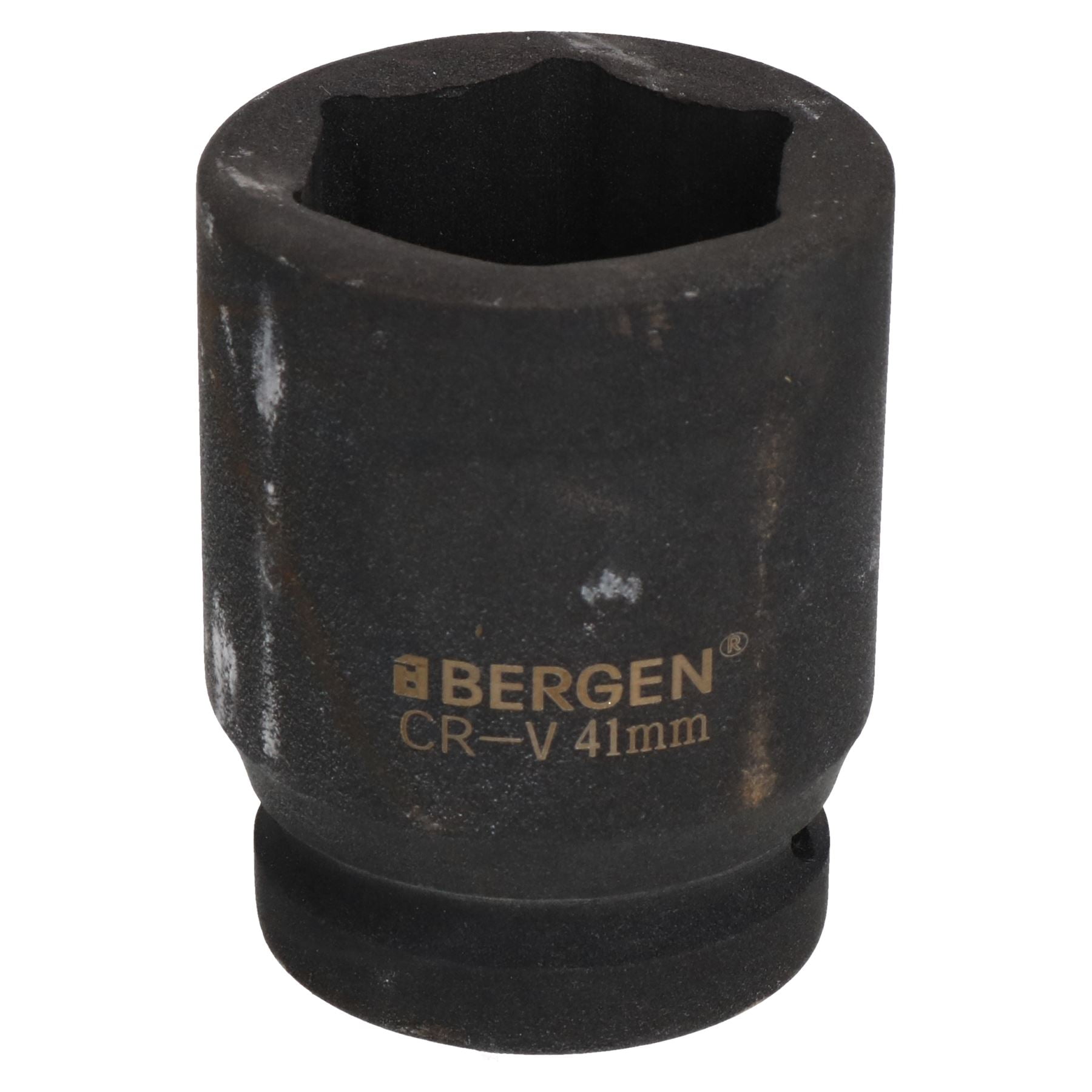 41mm Metric 1" Drive Deep Impact Socket 6 Sided Single Hex Thick Walled ...