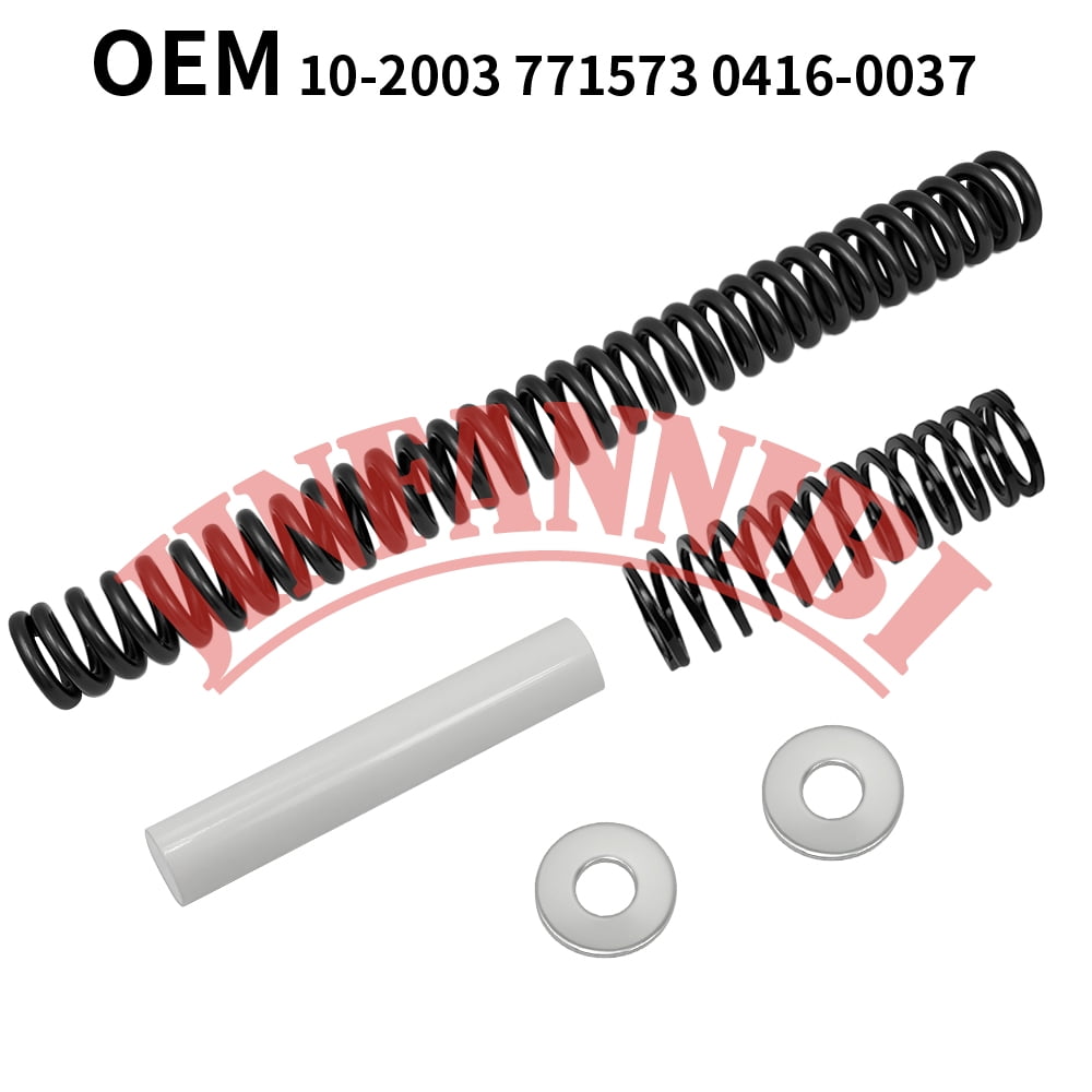 41mm Progressive Drop In Fork Lowering Kit Replaces OEM 10-2003 for ...