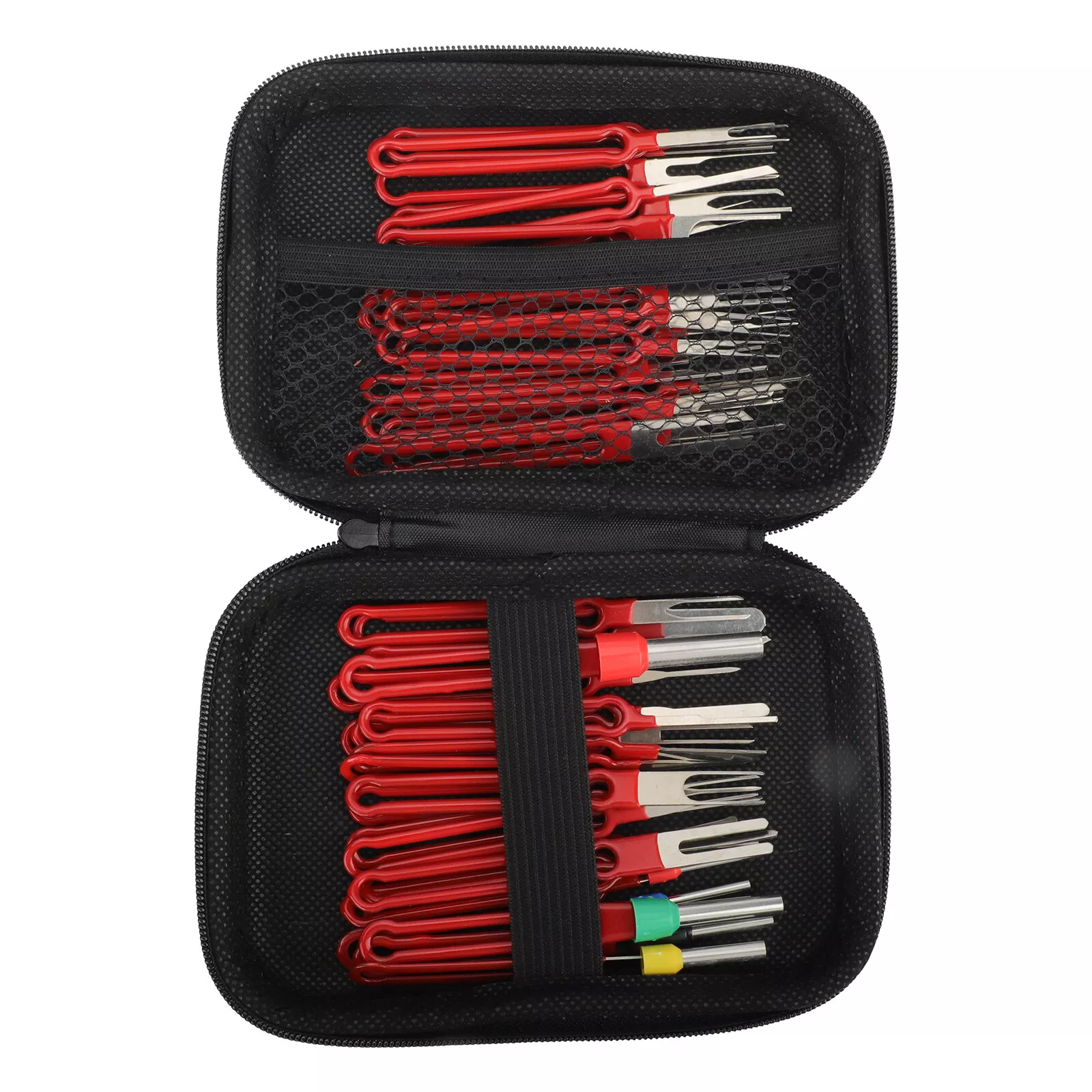 41pcs Pin Ejector Wire Kit Extractor Connector Puller Car Terminal ...