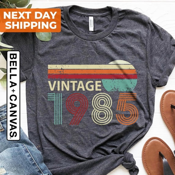 41st Birthday Shirt Retro 1985 Shirt Gift for Mom 41st Birthday Gift ...