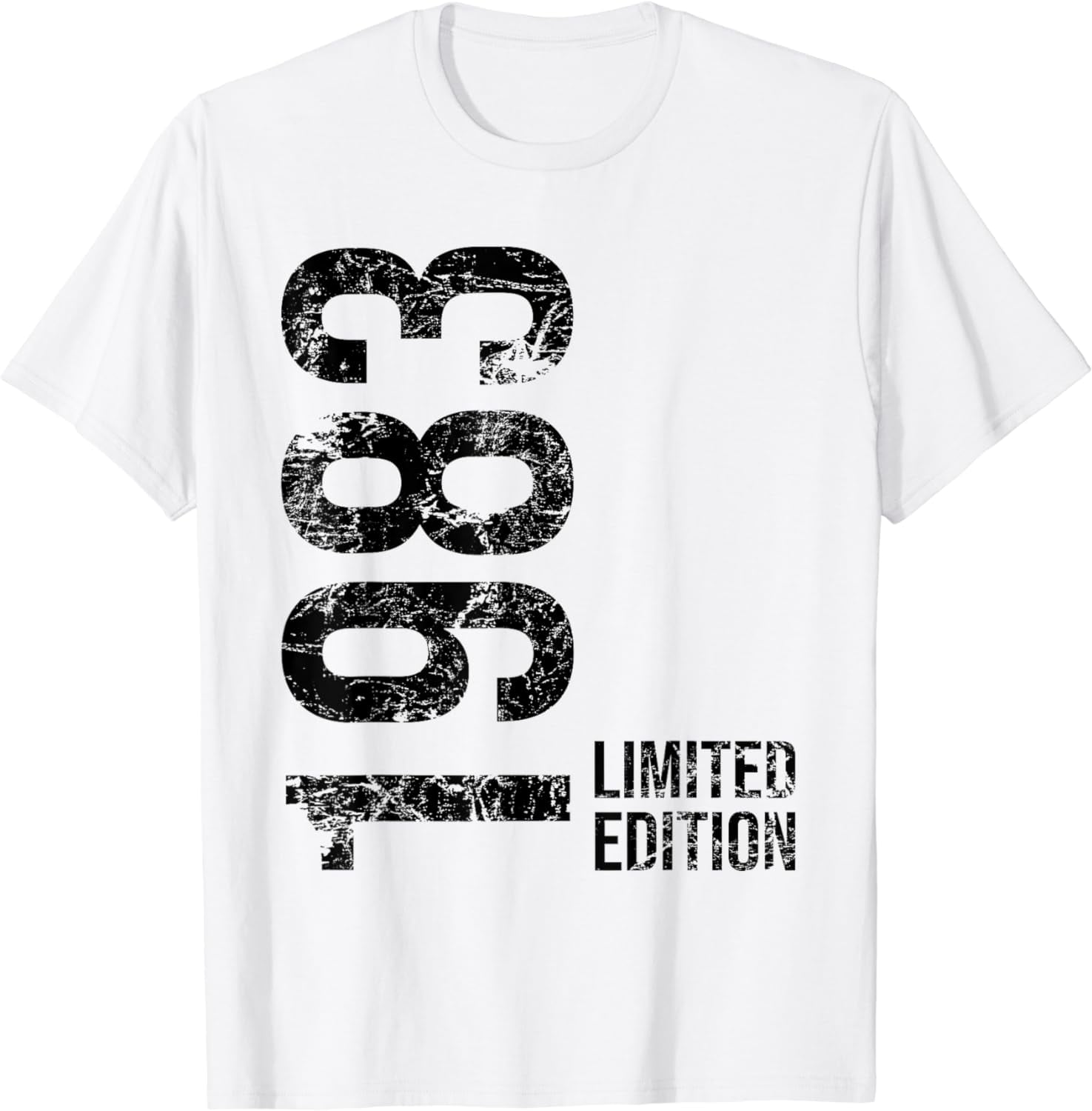41th Birthday 41 Years Old Man Woman Vintage 1983 T-Shirt - Walmart.com