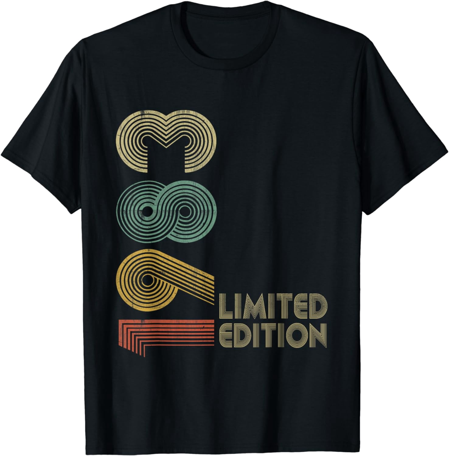 41th Birthday Gifts Men women 41 Years Old Vintage 1983 T-Shirt ...
