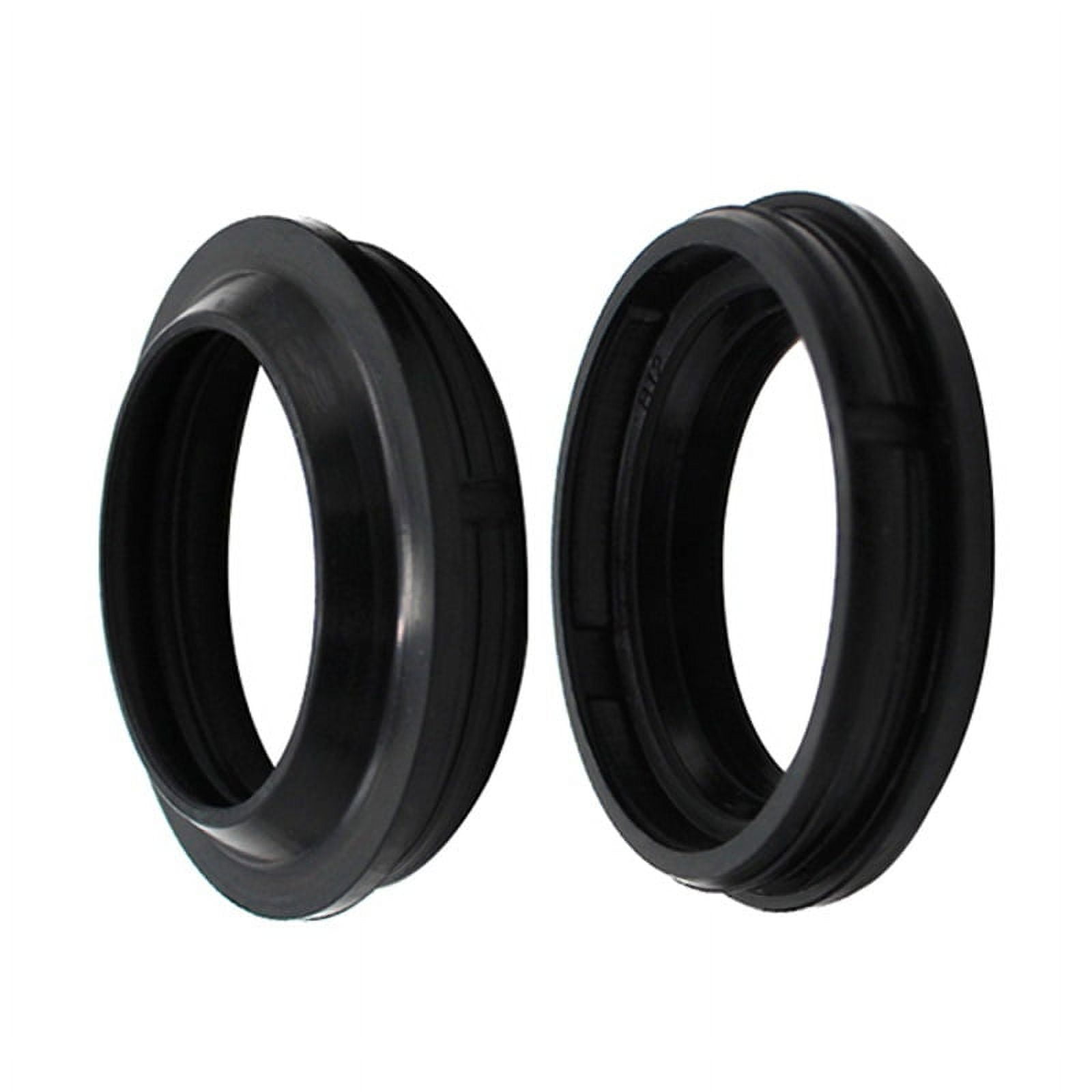 41x54x11 Motorcycle Part Front Fork Damper Oil Dust Seal For HONDA ...