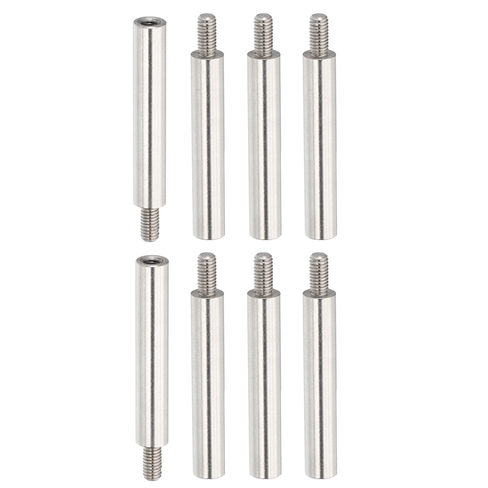 41x5mm Album Scrapbook Extension Posts Extension Screw, 8Pcs Stainless ...