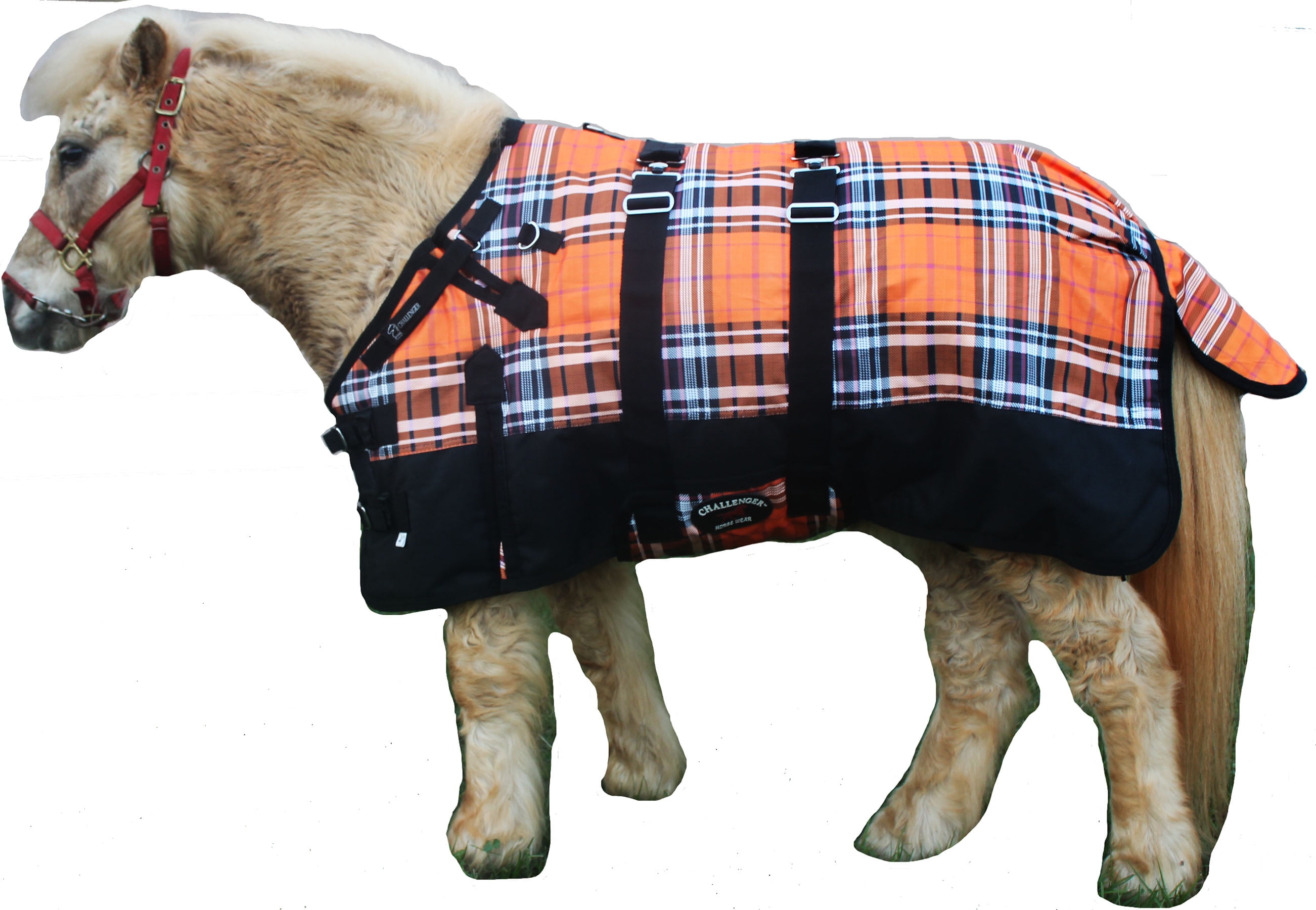 42" 1200D Miniature Weanling Donkey Pony Horse Foal Winter Blanket ...