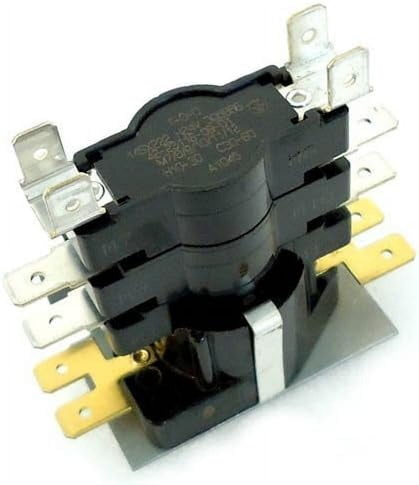 42-23116-07 - Rheem OEM Replacement Furnace Heat Sequencer Relay ...