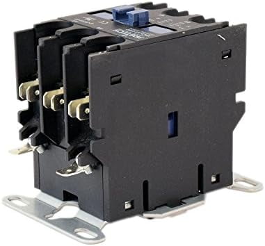42-25103-01 Central Air Conditioner 3-Pole Contactor, 24-Volt, 30-amp ...