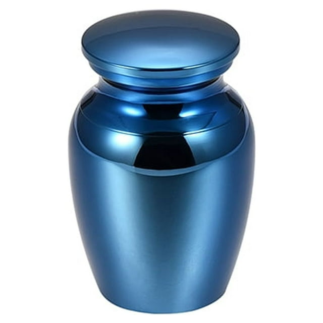 42*28mmSmall keepsake cremation mini urns ashes Holder Memorial Funeral ...