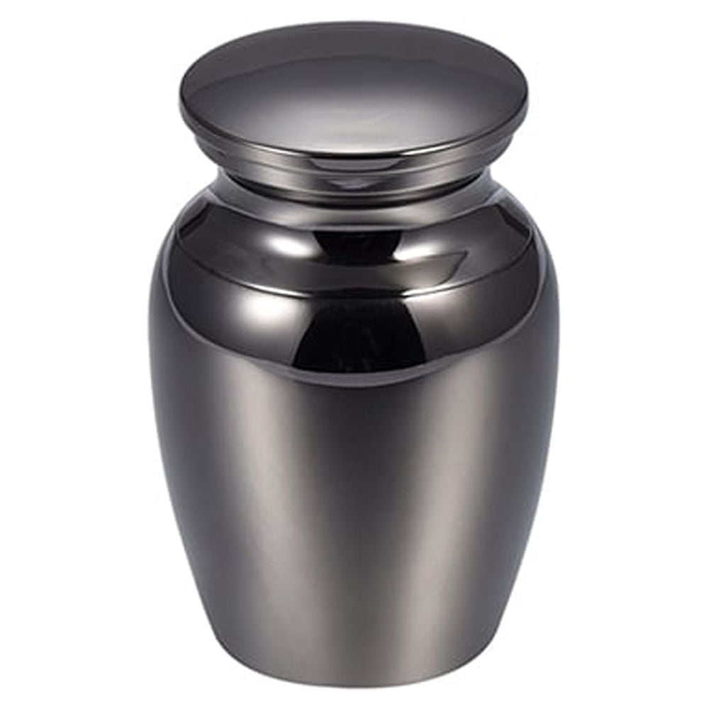 42*28mmSmall keepsake cremation mini urns ashes Holder Memorial Funeral ...