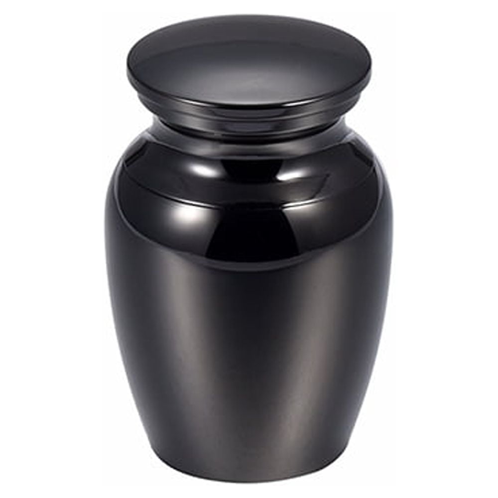 42*28mmSmall keepsake cremation mini urns ashes Holder Memorial Funeral ...