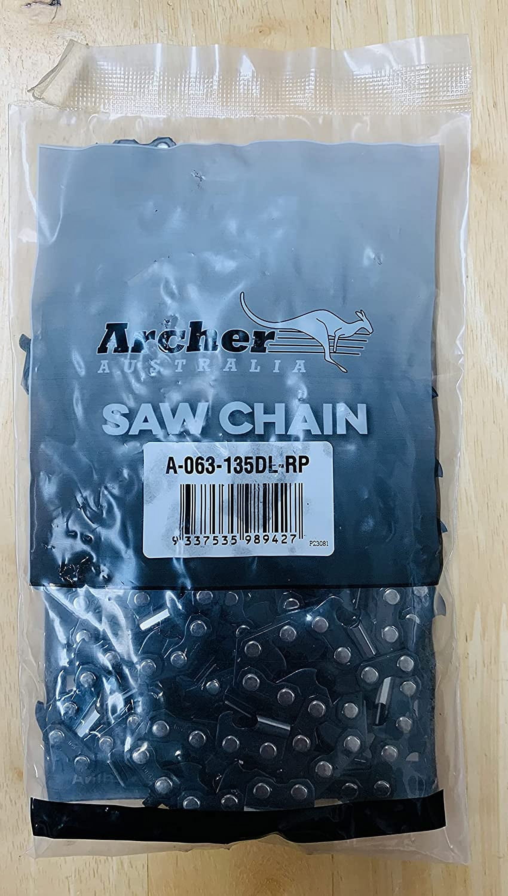42" 3/8-063-135DL Ripping Chainsaw Chain replaces 75RD135G A3EP-RP-135E ...
