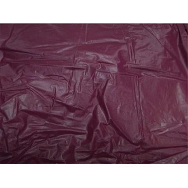 42-48 Inch Round Packaged Kwik-Cover-Maroon- Pack of 25 - Walmart.com