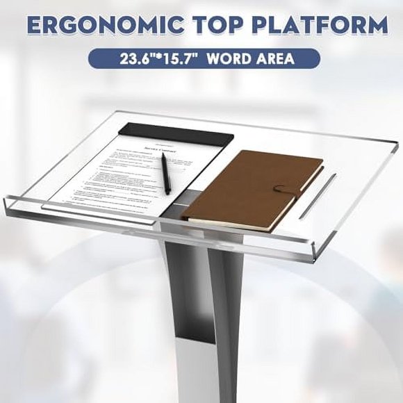 Iron Podium