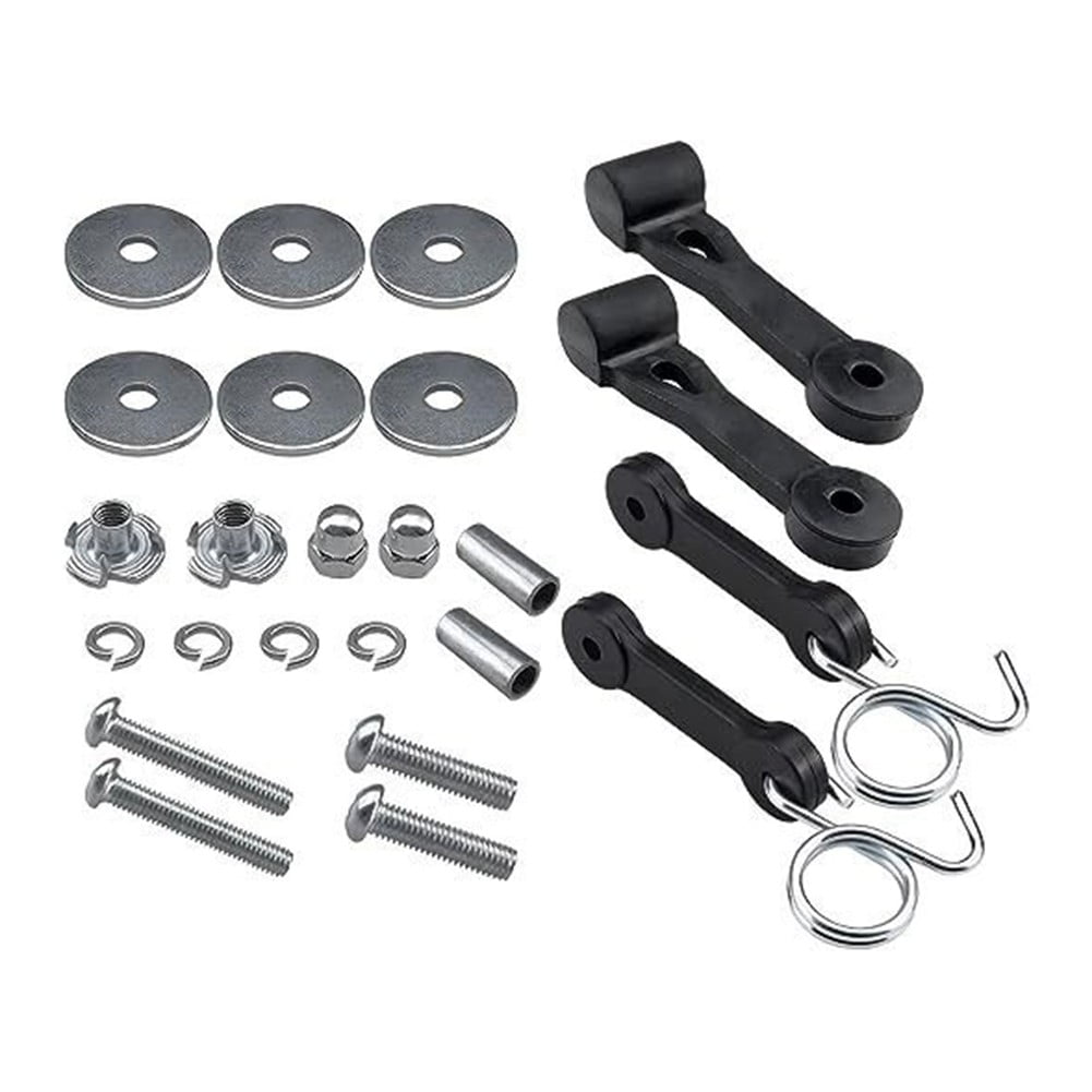 42-555 Latch Assemblies with Hook for Craftsman 109808X for Chute Latch ...