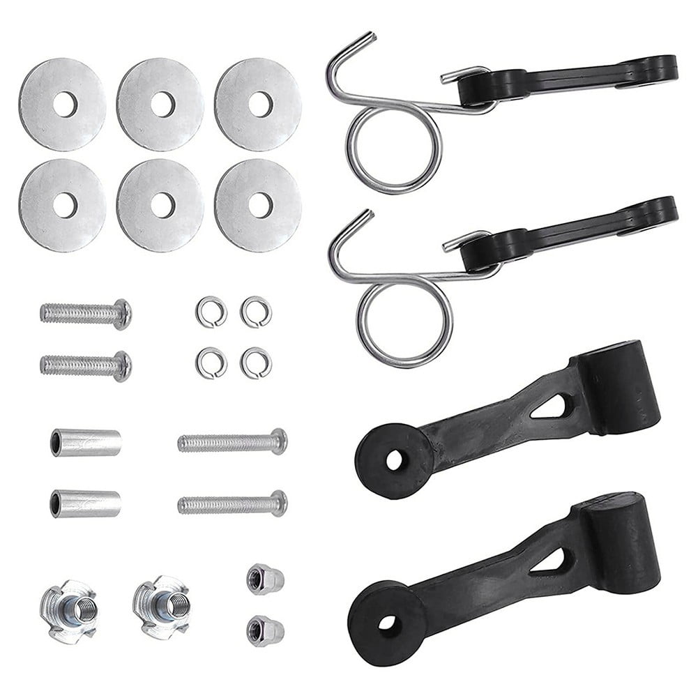 42-555 Latch Assemblies with Hook forCraftsman 109808X Chute Latch ...