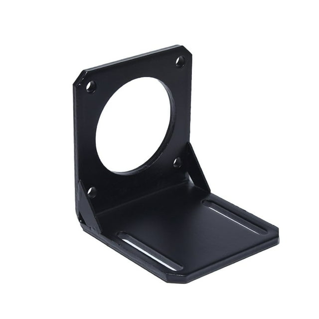 42/57 stepper motor bracket L-shaped mounting bracket fixed support bracket 57 - Walmart.com