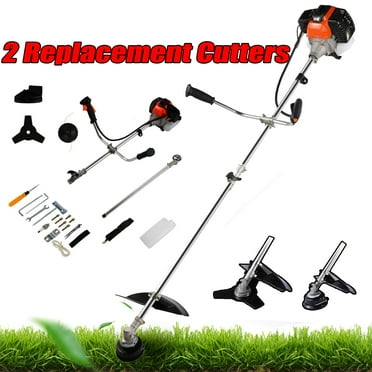 TB25CB 16 in. 2-Cycle 25cc Gasoline Powered Weed Eater with Straight ...