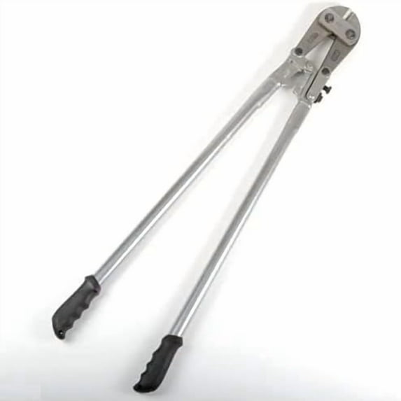 42" Bolt Cutter Silver (Heavy Duty) 3.5' foot Chain Cutter - Walmart.com