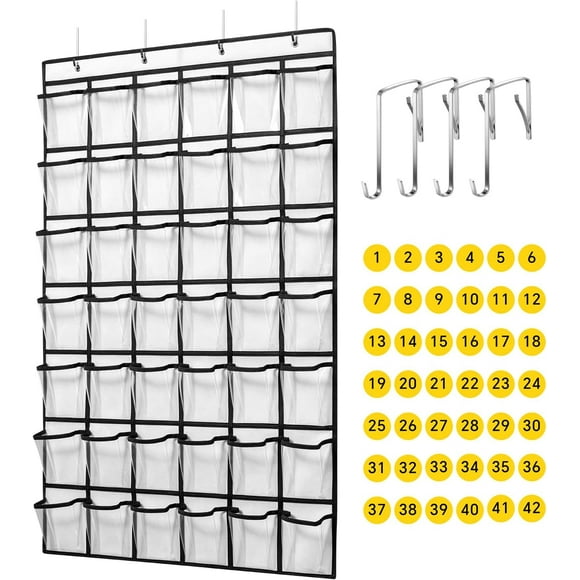 Phone Pockets Classroom