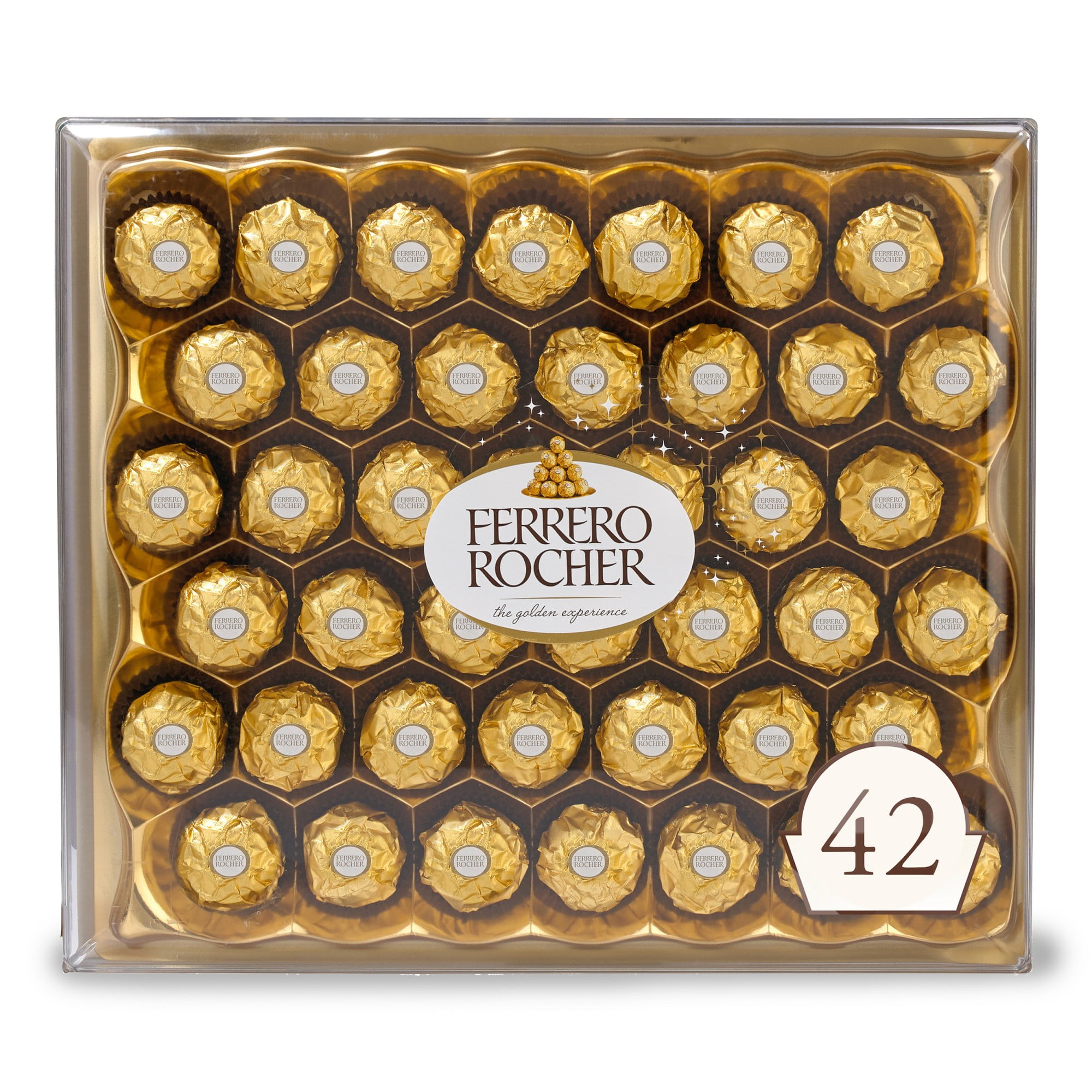 Ferrero Rocher Premium Gourmet Milk Chocolate Australia | Ubuy