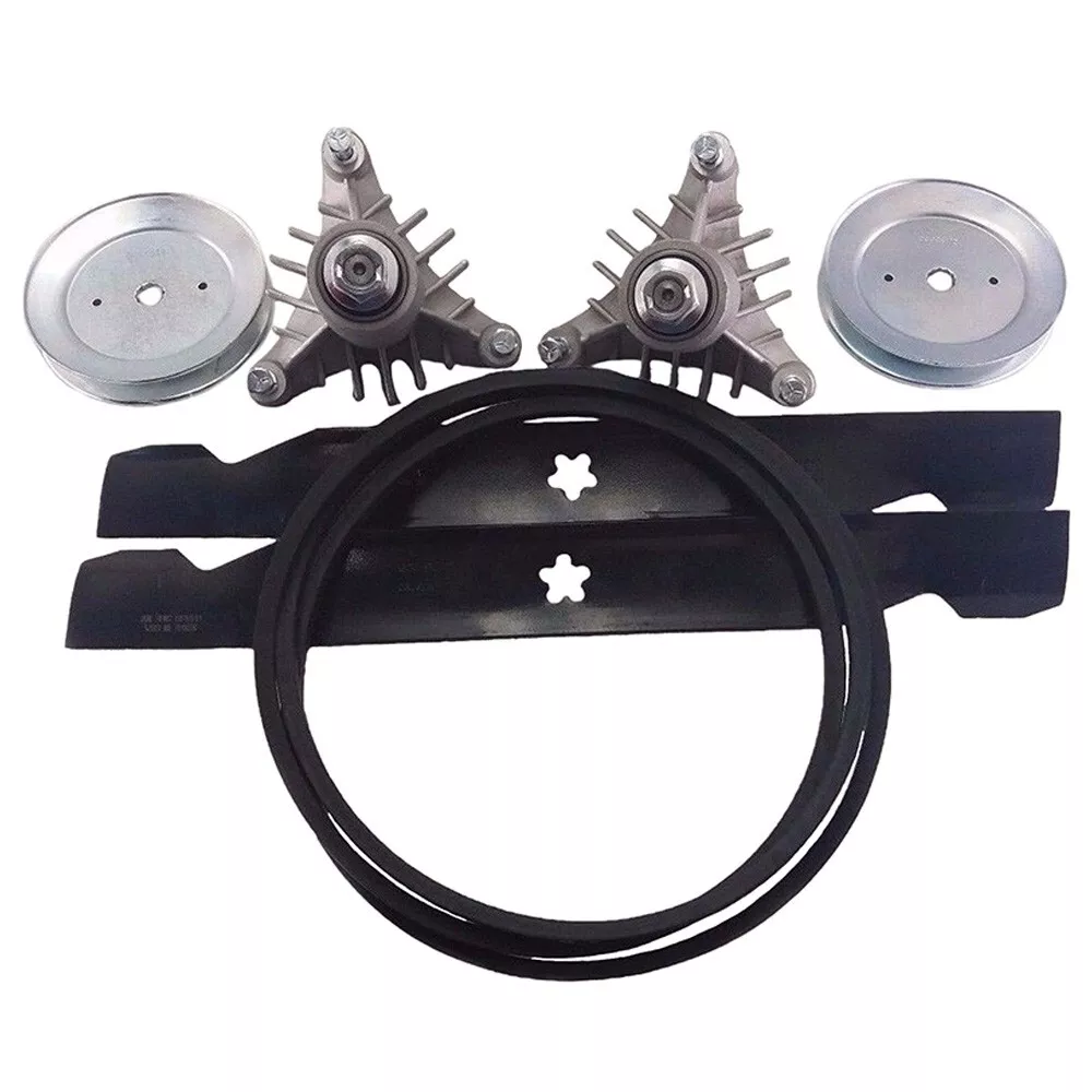 42" DECK REBUILD KIT FITS CRAFTSMAN LT1000 LT2000 MOWER - Walmart.com