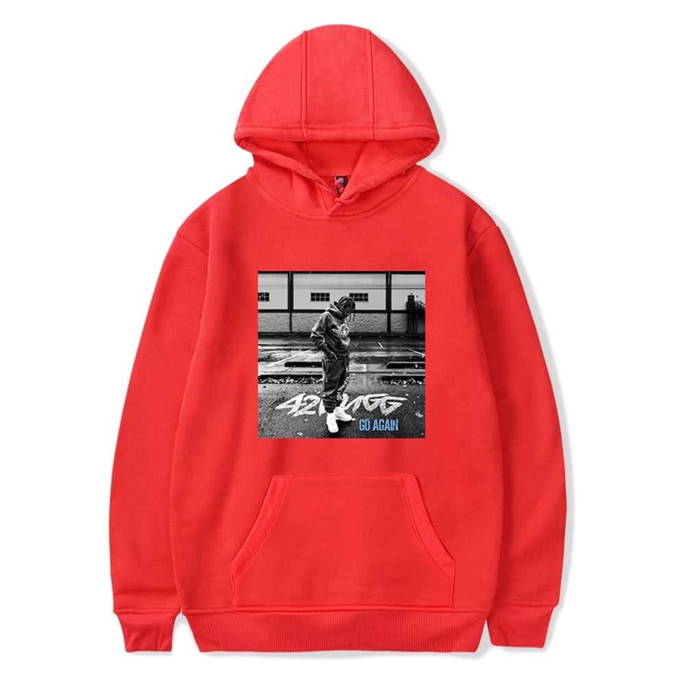 42 DUGG Hoodie New Album Sweatshirt Hip Hop Long Sleeve Fashion ...
