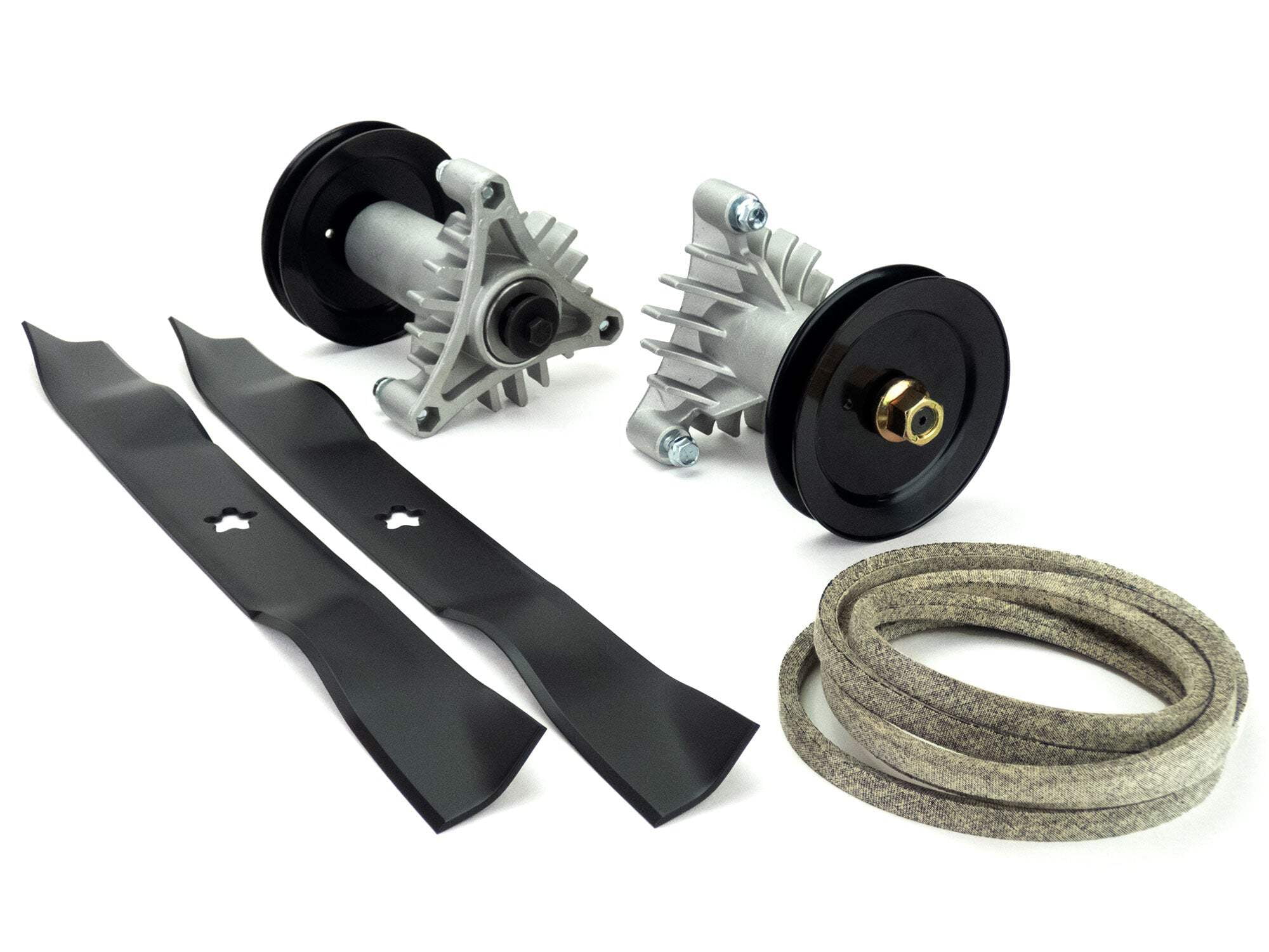42" Deck Rebuild Kit Compatible With Craftsman LT1000 Mowers 3 Point ...