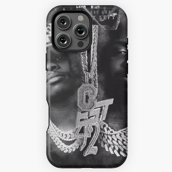 42 Dugg Last One Left Album Rap Phone Case for iPhone 16 15 14 13 12 11 ...