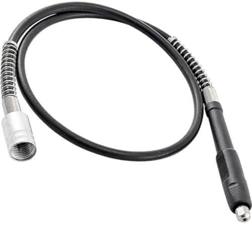 42" Flex Shaft Rotary Tool Attachment – Compatible with Dremel Flex ...