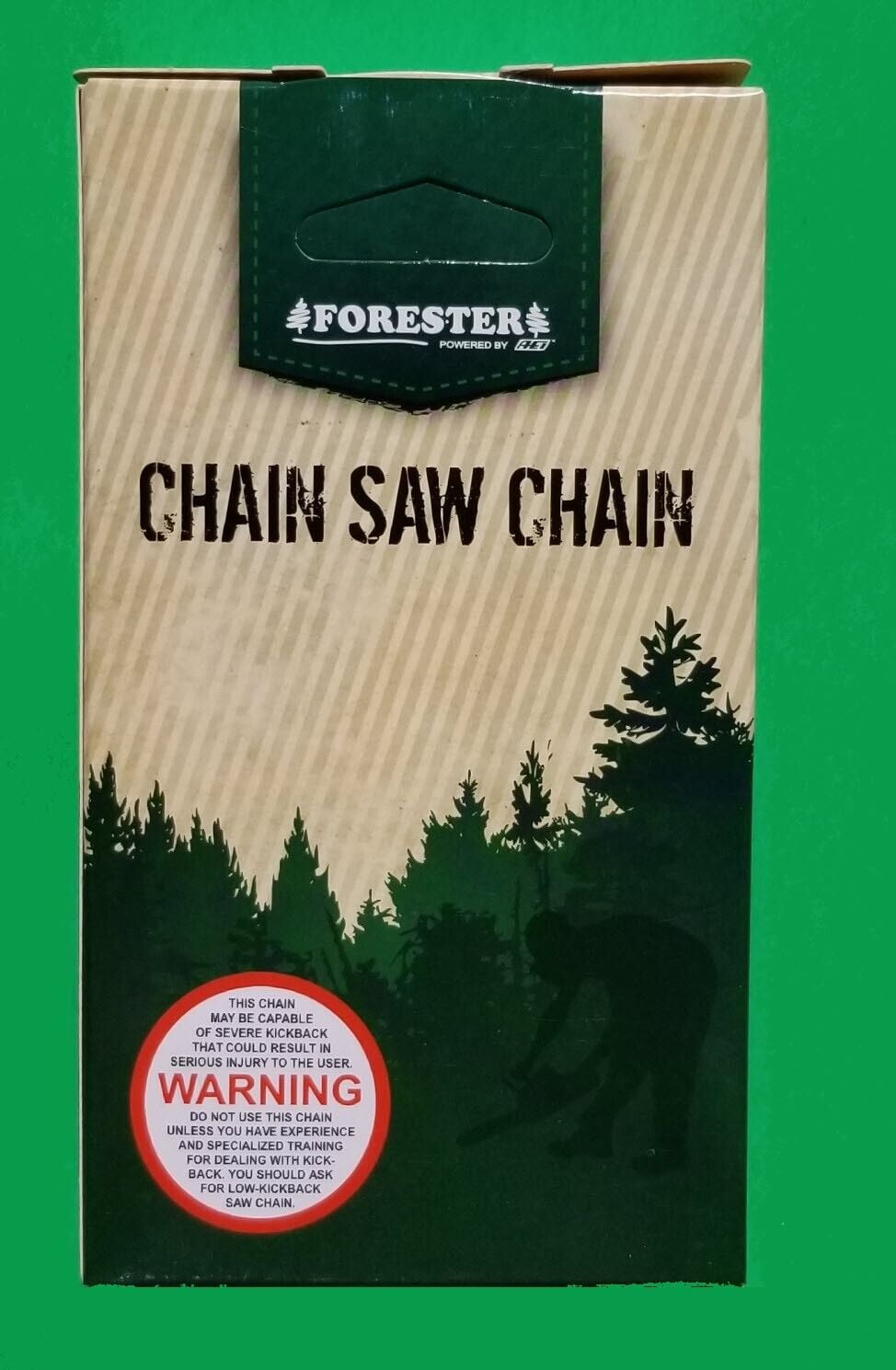 42" Forester Ripping Chain 3/8 .063 137 DL Holzfforma Solid nose ...