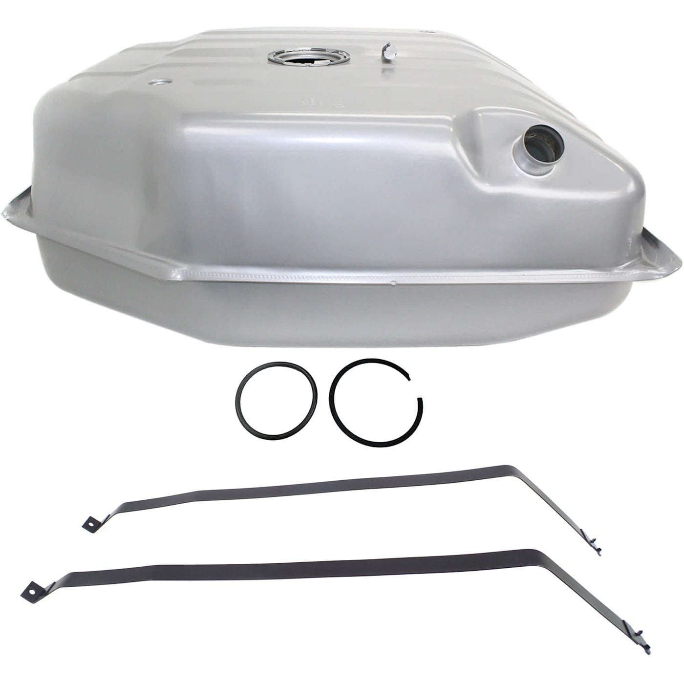 42 Gallon Galvanized Steel Fuel Tank Kit for GMC for Suburban for C2500 ...