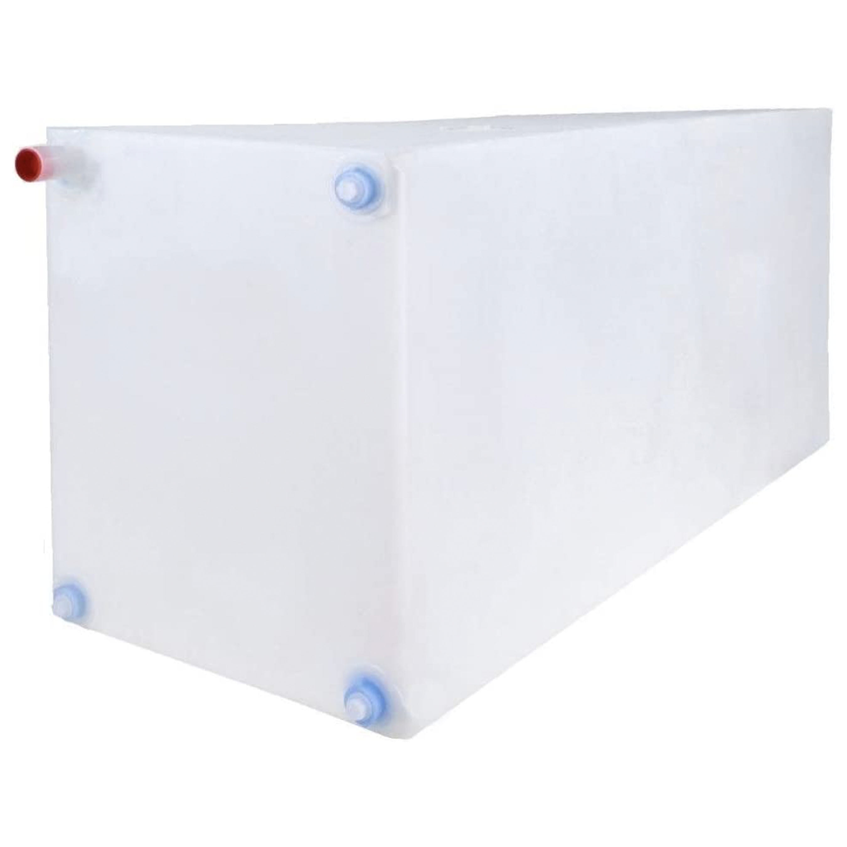 42 Gallon RV Water Tank - White, BPA Free, Easy to Install, Durable ...