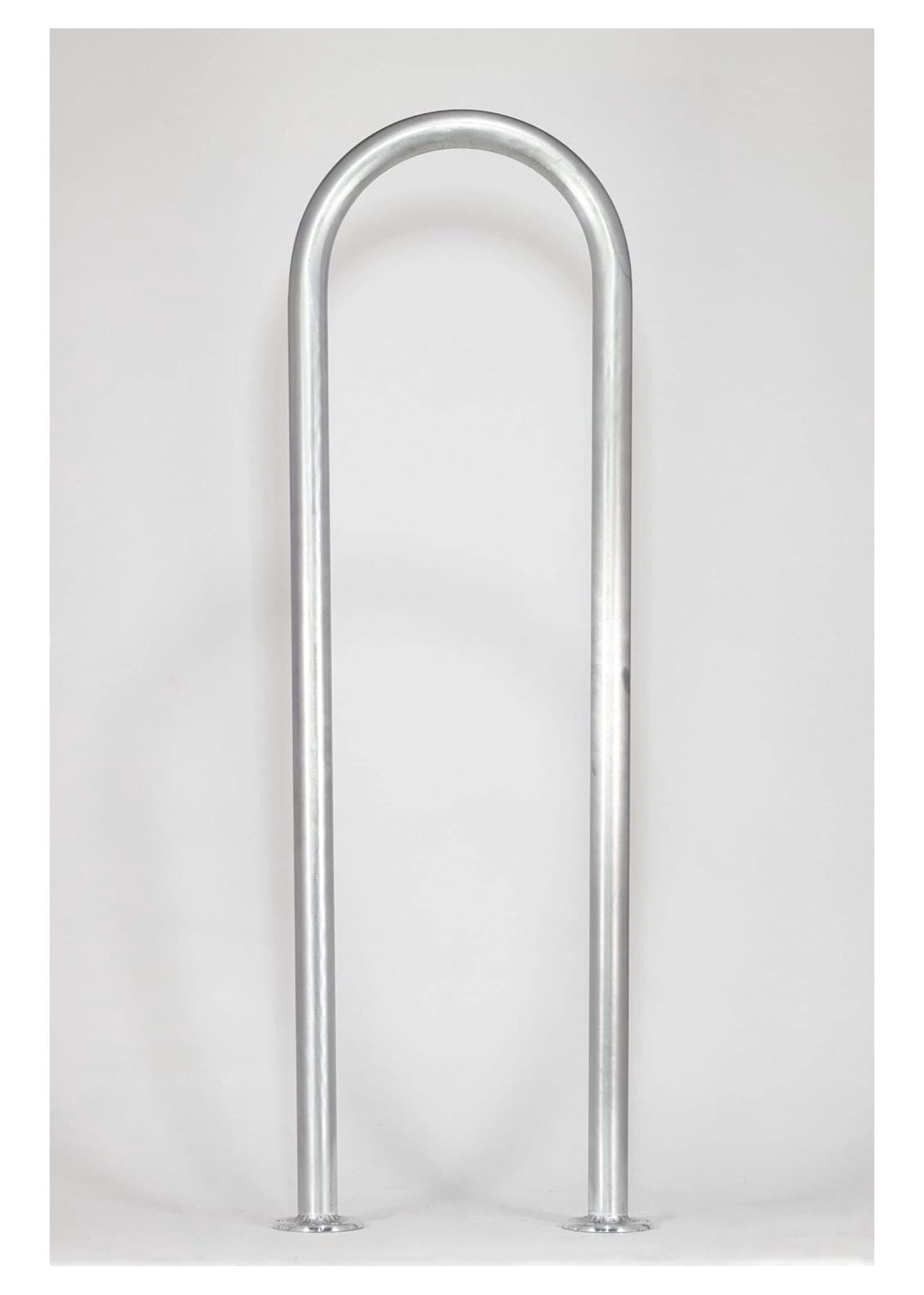 42" (H) x 13" (W) Aluminum Handrail - Safety Grab Bar for Marine, Docks ...