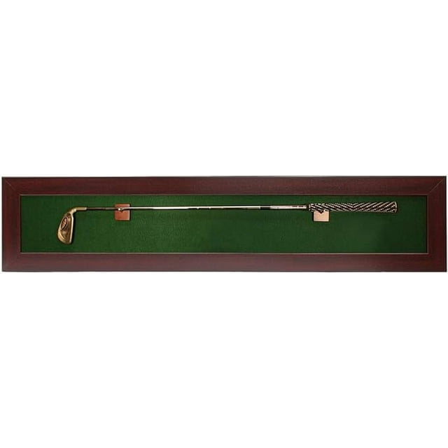 42" Horizontal Framed Golf Club Display - Walmart.com